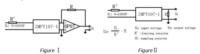 2mA/2mA Voltage Transformer - Buy voltage transformer, potential ...
