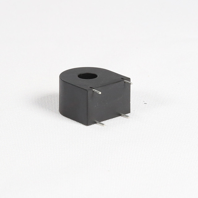 φ8.8mm PCB Mounting Current Transformer 2500:1 80A - Buy current ...