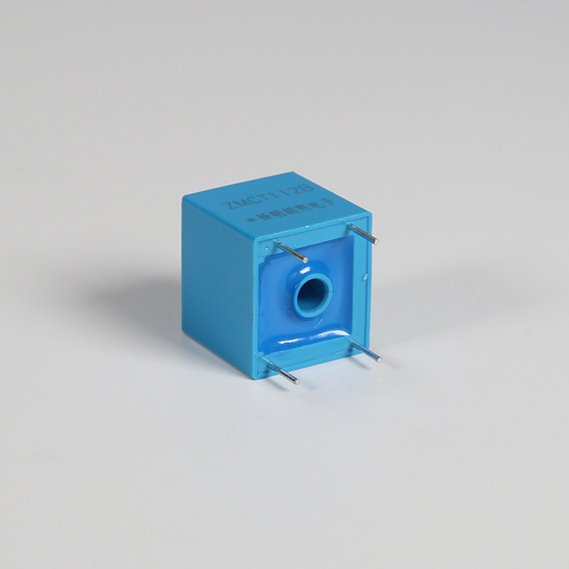 φ4.5mm PCB Mounting Current Transformer 2000:1 30A 0.2class - Buy ...