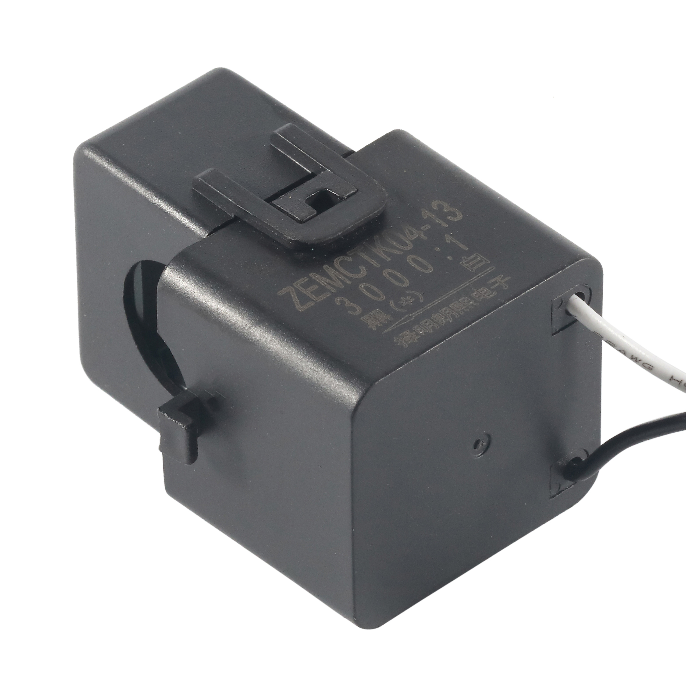 φ16mm Split Core Current Transformer 120a 3000 1 Buy Ac Split Core
