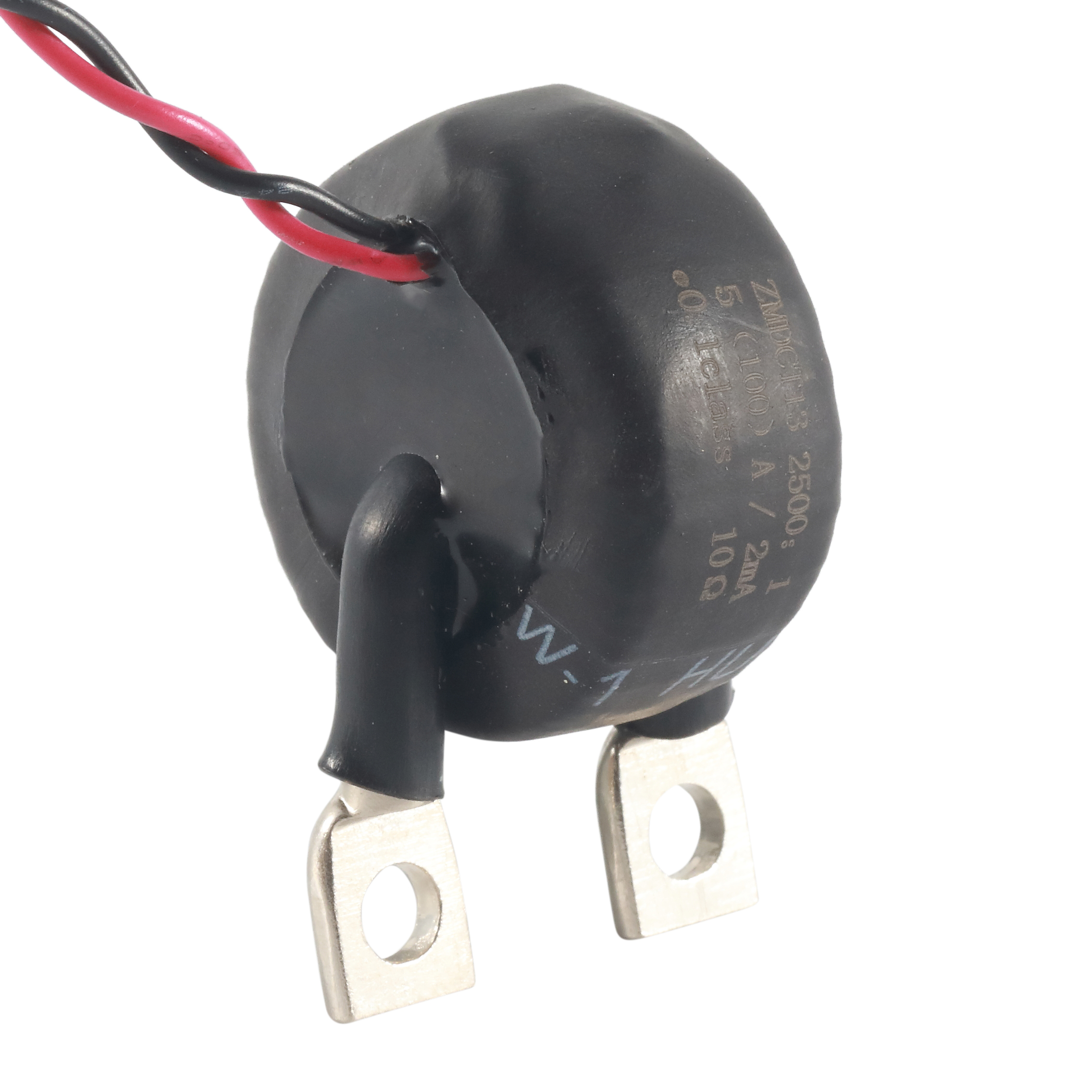 100A DC Immune Current Transformer with copper 2500:1 0.1class - Buy ...